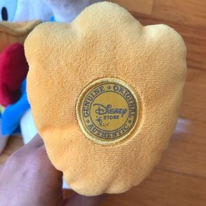 Disney | Toys | Disney Authentic Donald Duck Sailor Plush Doll From ...